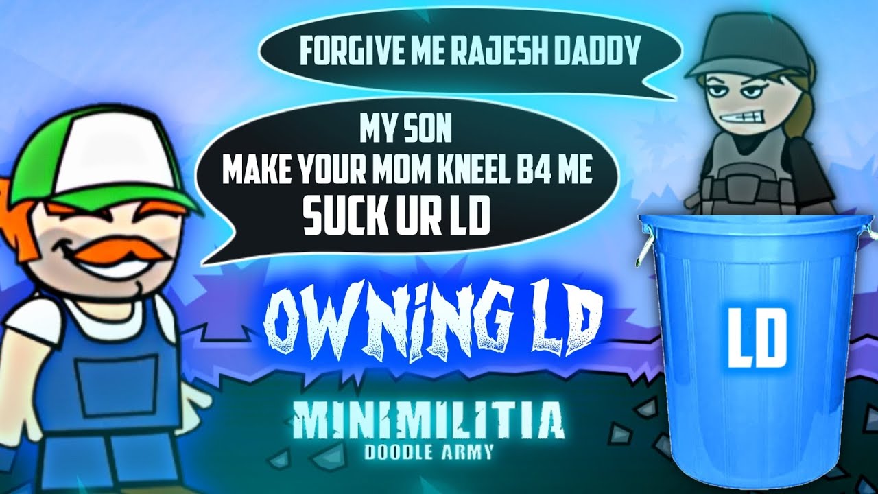 LD and Nidhin getting exposed by Unstoppable| BJP vs LD Clan war - YouTube