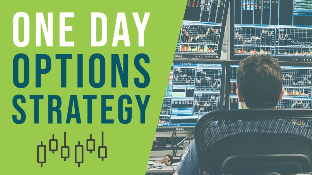 An Effective One Day Options Strategy - YouTube