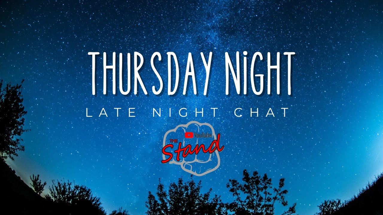 Thursday Night Thunder - YouTube