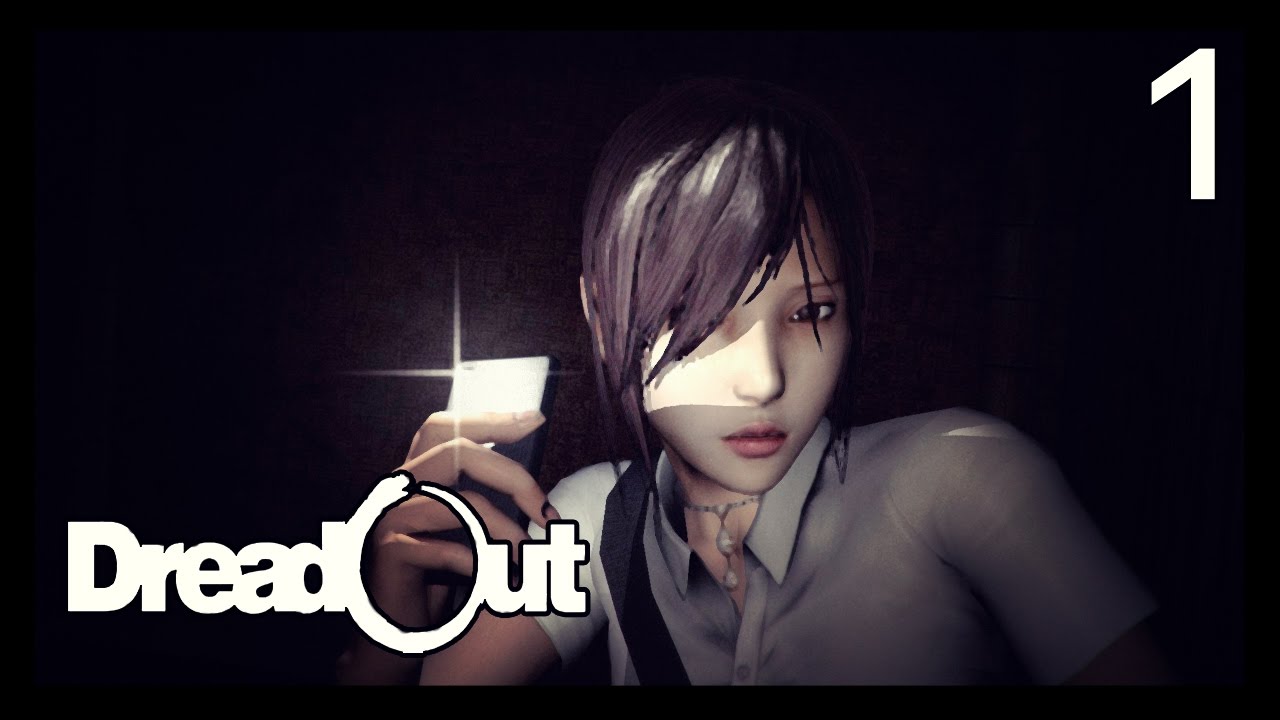 DreadOut #1 [Приснится же такое!)] - YouTube