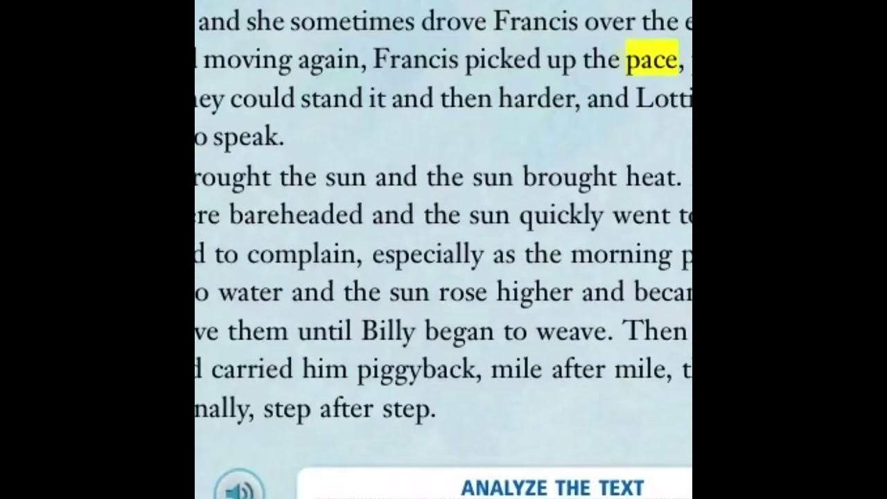 Tucket’s Travels Journeys 5th Grade - YouTube