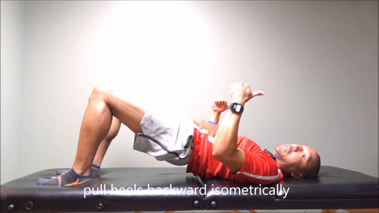 Bridging Cues to Maximize Posterior Chain Activation - YouTube