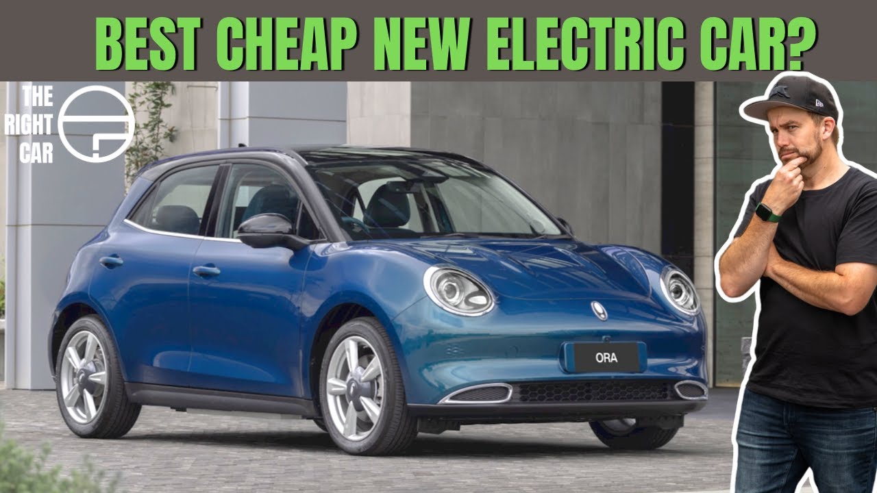 The best cheap EV? GWM Ora review - electric car test | Ora Good Cat ...