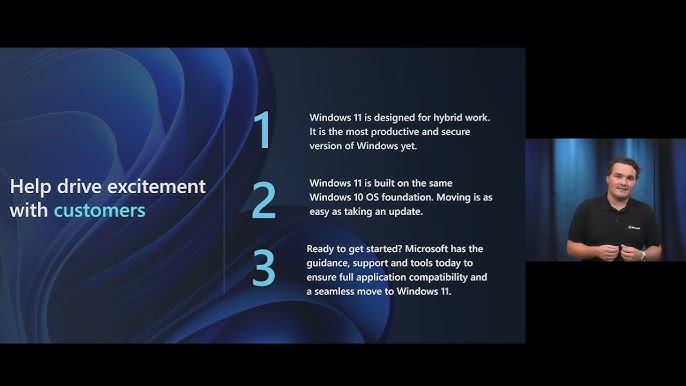 Upgrade To The New Windows 11 Os Microsoft Introducing Windows 11
