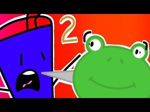 Silly Object Show episode 2: The milkshake - YouTube