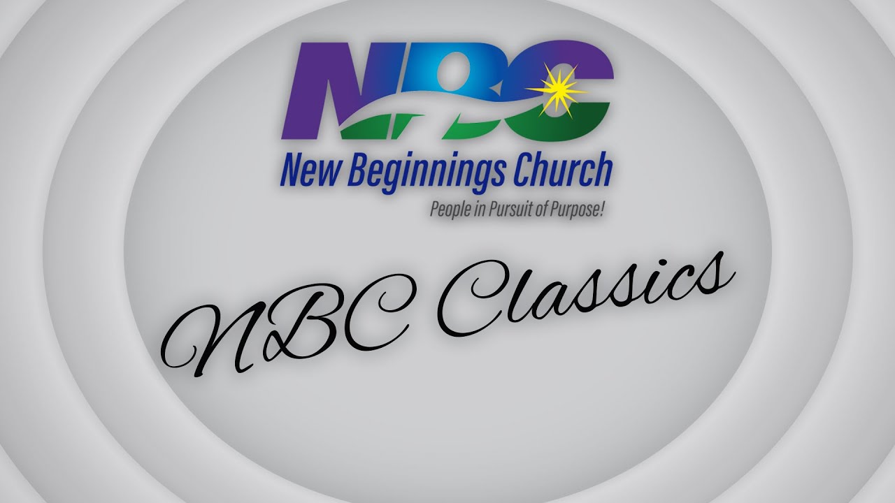 NBC Classic: When Times Get Tough (Acts 12:6-17) 6.4.23 - YouTube