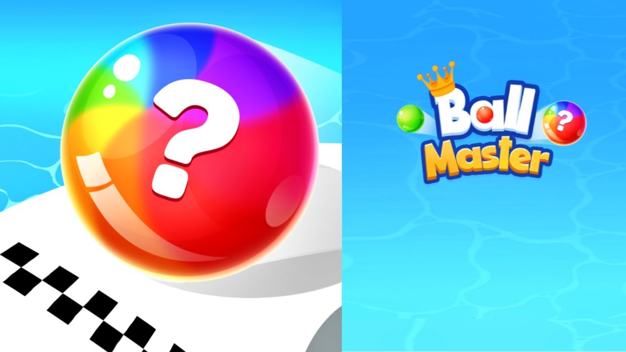 Satisfying Mobile Game - Ball Master 2048 - All Levels Gameplay (Levels ...