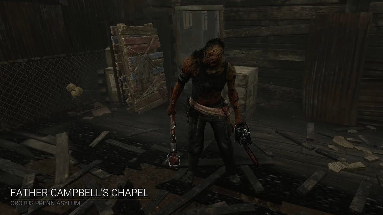 DBD Chaos Shuffle: May 23rd, 2024: Hillbilly on Father Campbell's ...