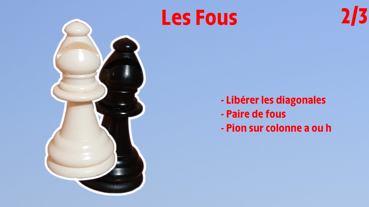 Les finales de fous à connaître ! Le Fou - Partie 2 sur 3 - YouTube