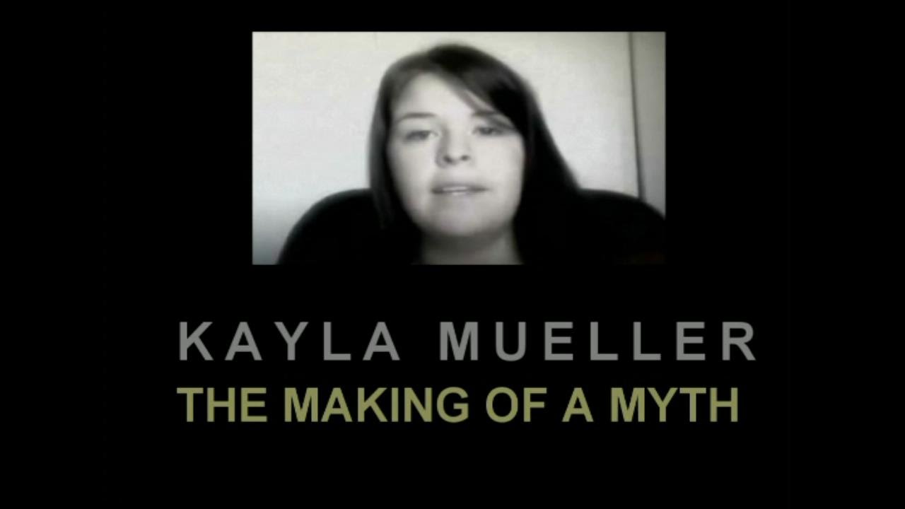 Kayla Mueller The Making of a Myth - YouTube