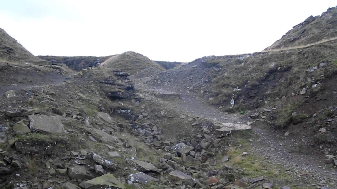 Lee Mill Quarry 022.MOV - YouTube