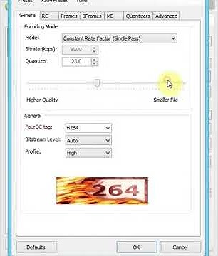 ruotare un video di 180° con FFcoder - YouTube