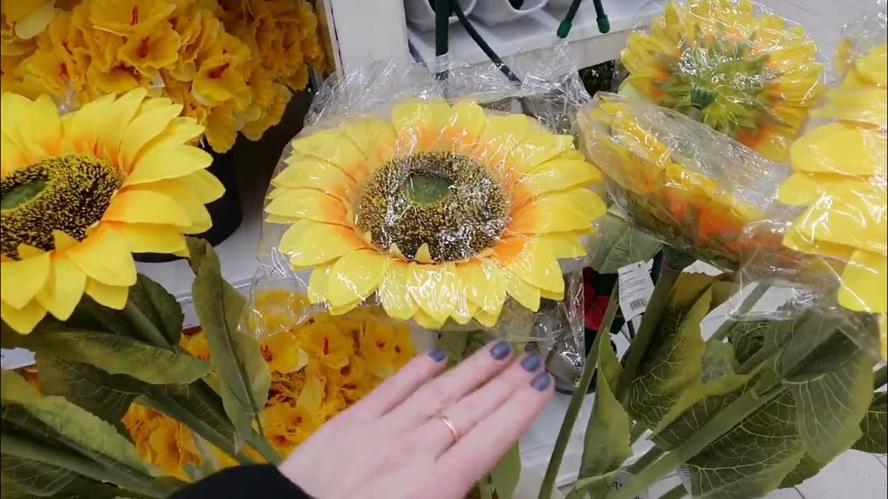 магазин ашан идеи подарков на 14 февраля 💕 и искусственные цветы для ...