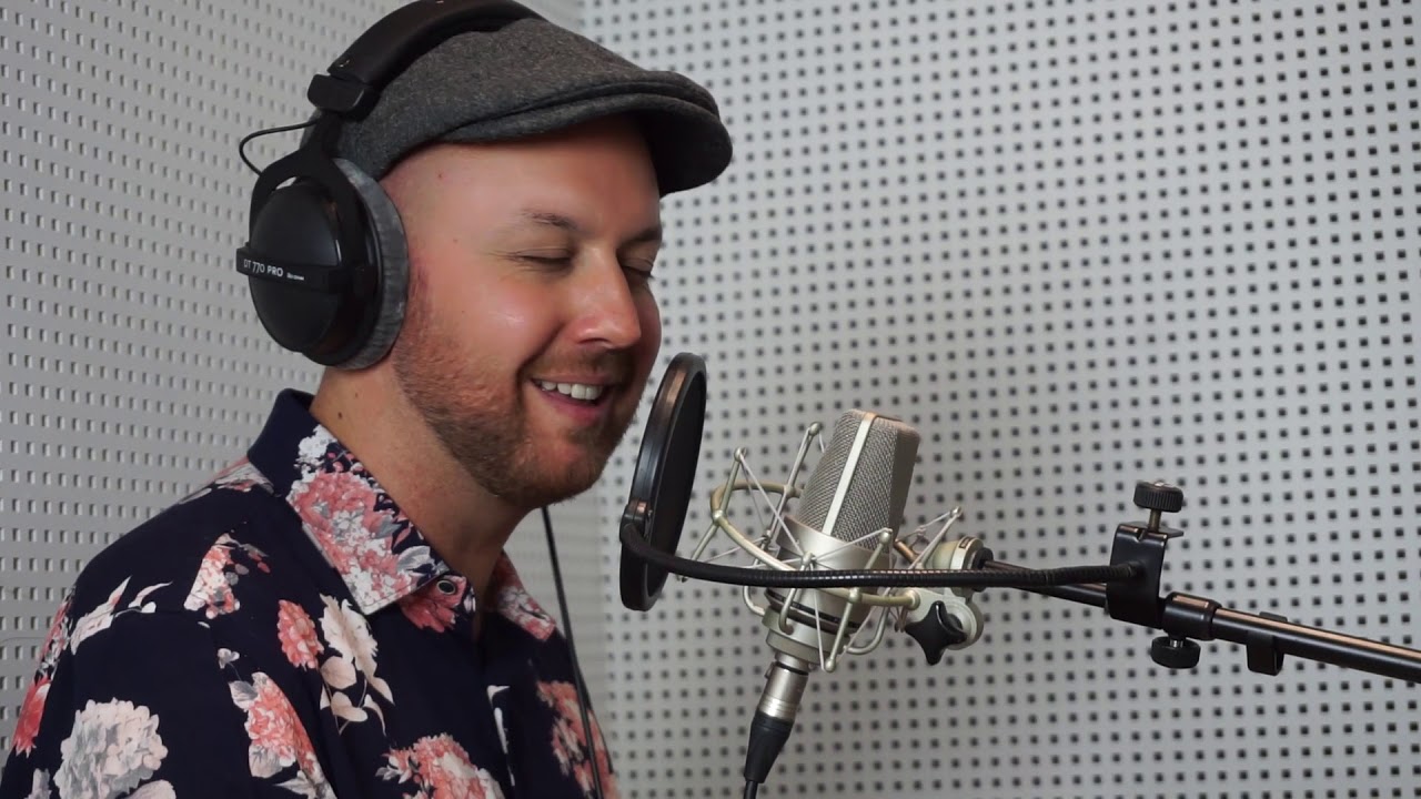 Matt Simons - We Can Do Better UNPLUGGED | Gong 96.3 - YouTube