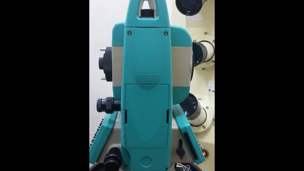 Jual Total Station Ruide Rts-822 R2, R3,R5//Call::082123568182 - YouTube