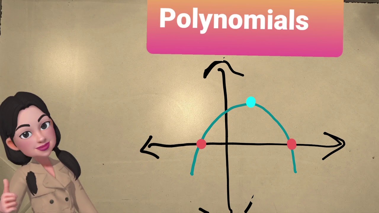FIVE USES OF POLYNOMIALS |IN OUR DAILY LIFE🤗 - YouTube