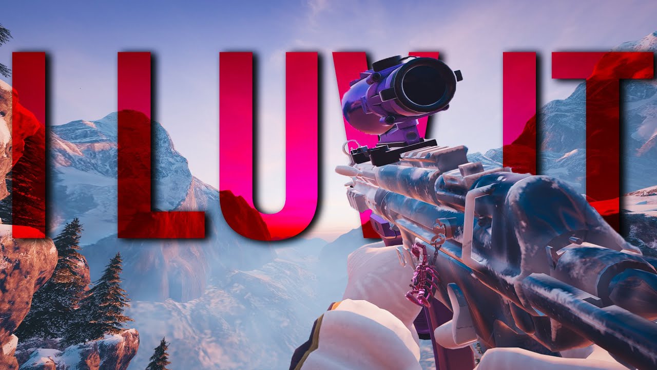 I LUV IT ️| (R6 Montage) - YouTube