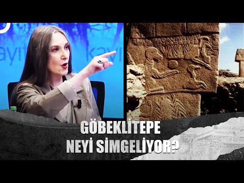 Göbeklitepe'nin Zaman ile Bağlantısı Nedir? @Tv100bilimtarih
