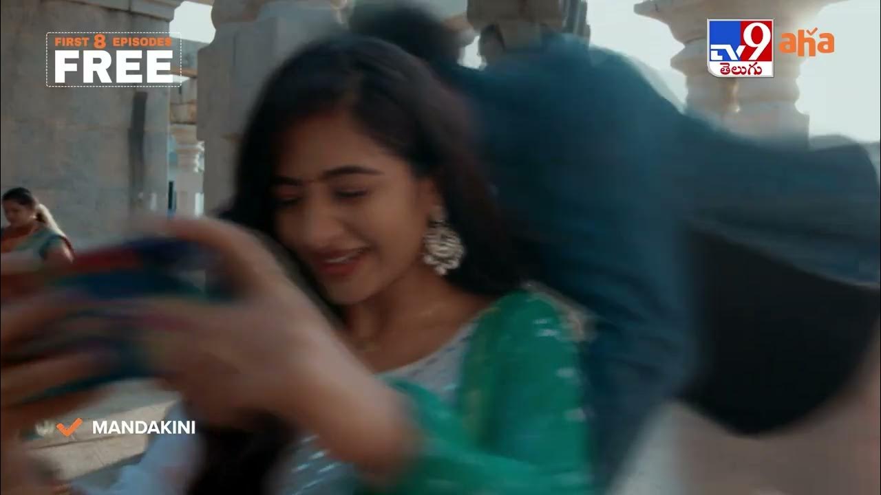 Mandakini | Watch FREE | Himabindhu, Priya Hegde, RK Chandan - TV9 - YouTube