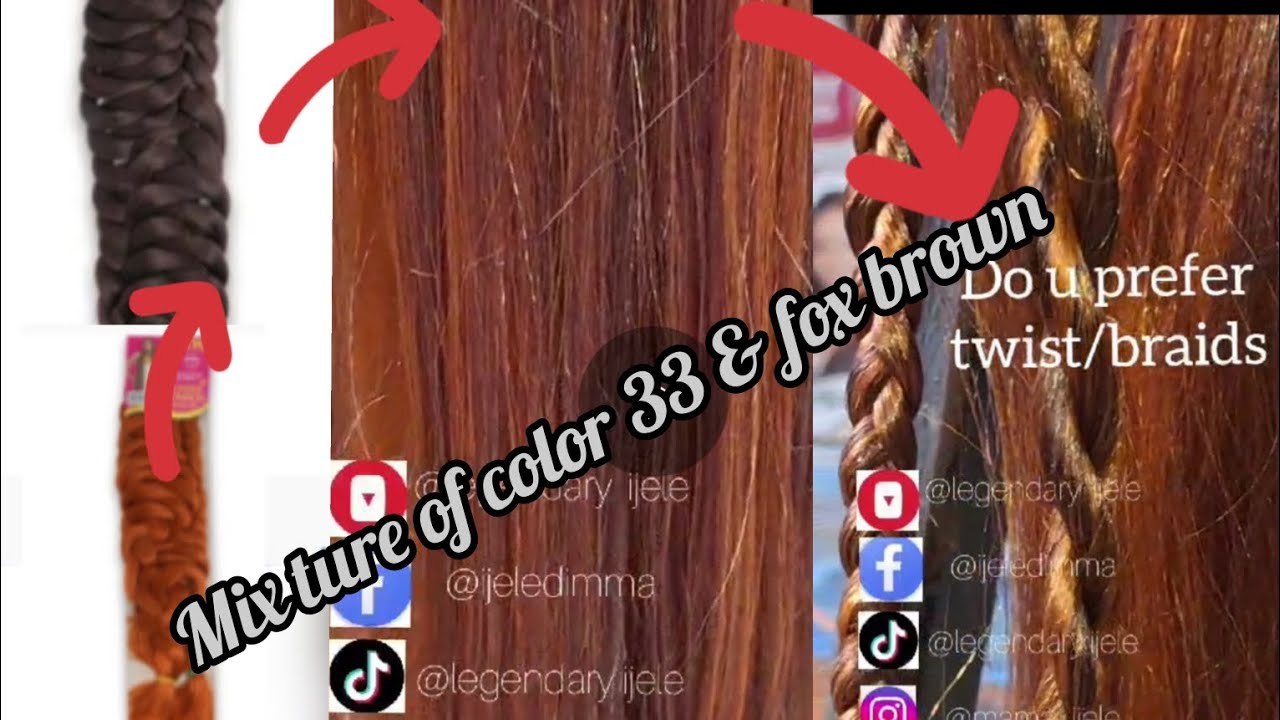 Mixture of londie london color 33 and Foxbrown#colors#mixtureoof colors ...