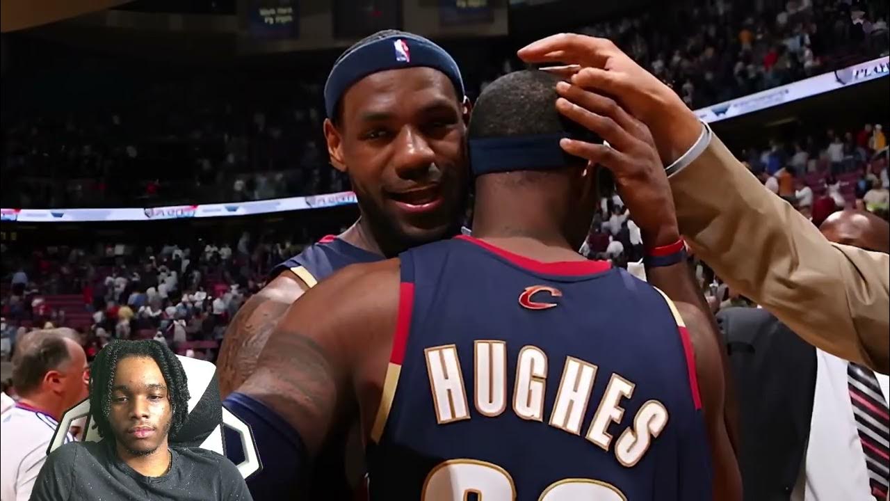 LeBron's First Stint In Cleveland Was UNREAL. Proof He Was A HOF Player After Year 7!?! - YouTube