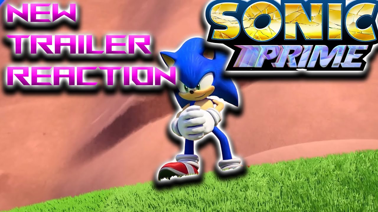 NEW Sonic Prime Trailer! - YouTube