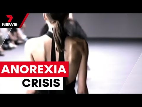 The alarming rise of anorexia in Australia | 7NEWS