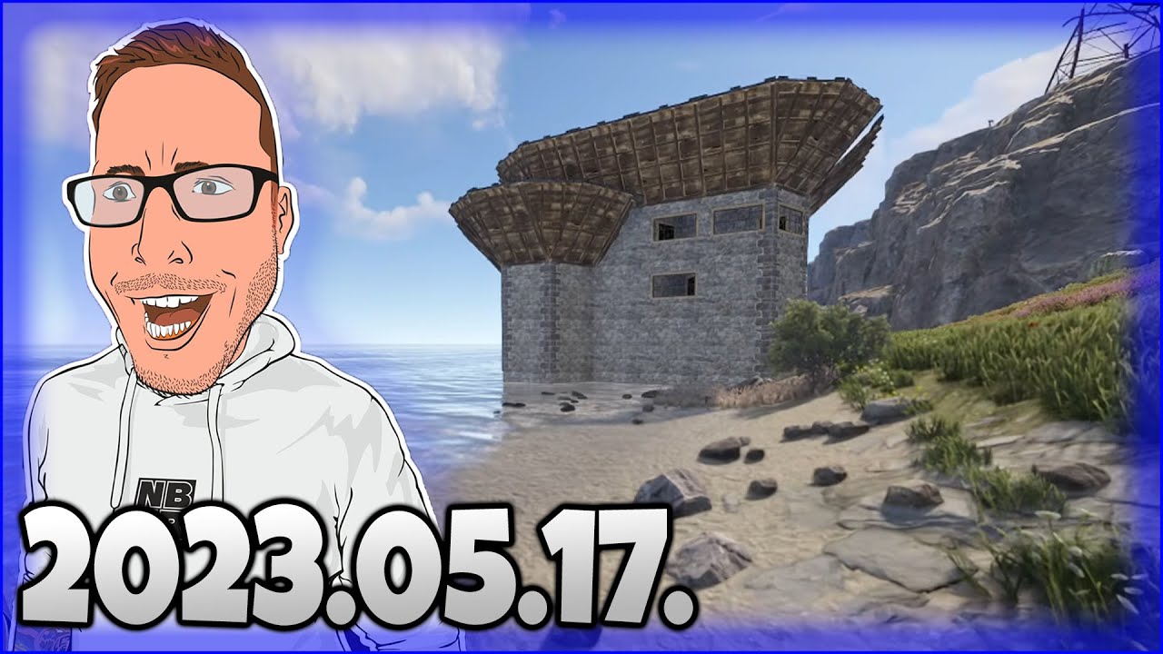 Rust (2023-05-17) - YouTube