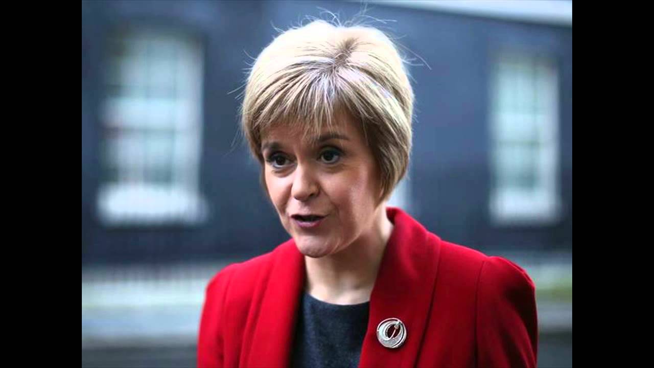 Election 2015: Sturgeon says Cameron must go further on devolution ...