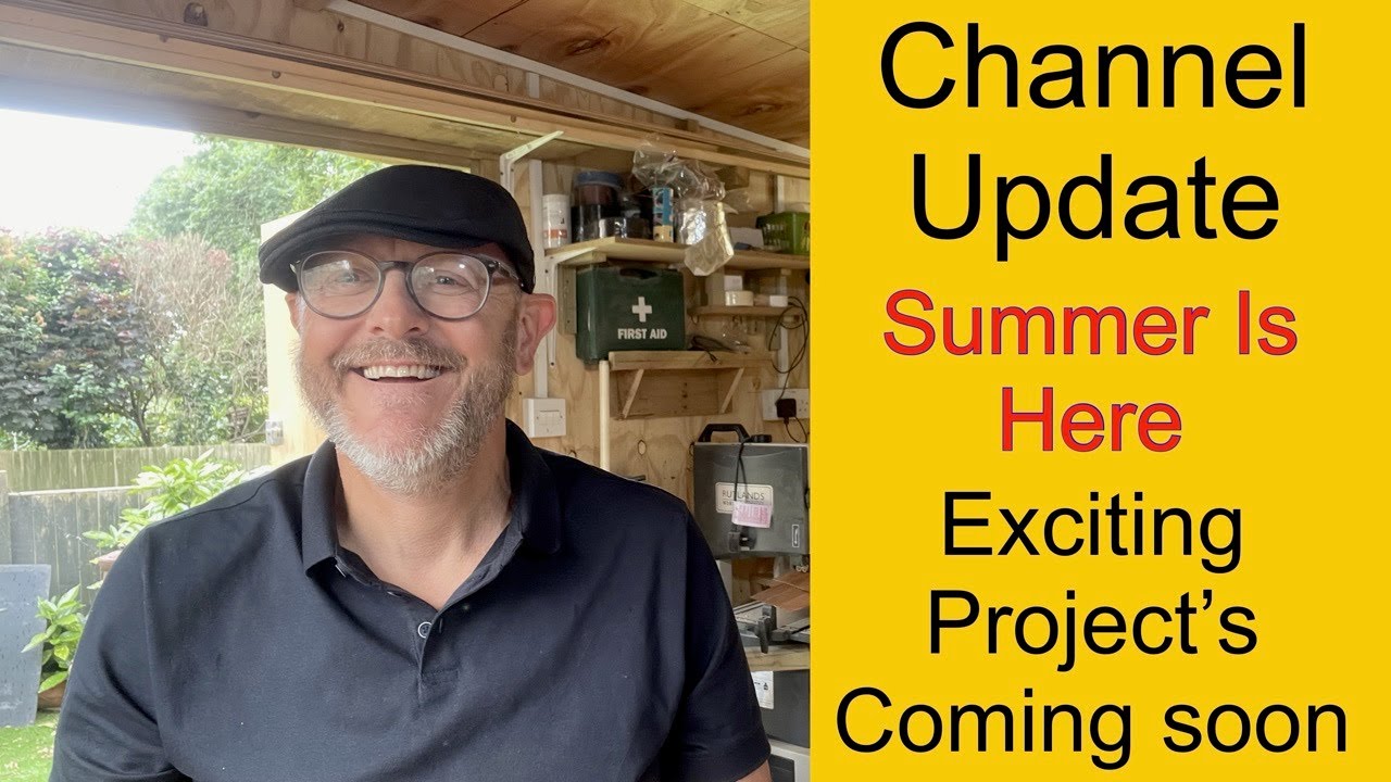 Channel Update. Exciting Projects coming Soon. - YouTube