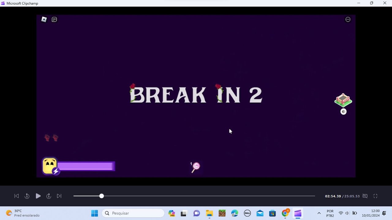 "FINALIZANDO" O JOGO BREAKIN 2 COM OS AMIGOS !! - YouTube
