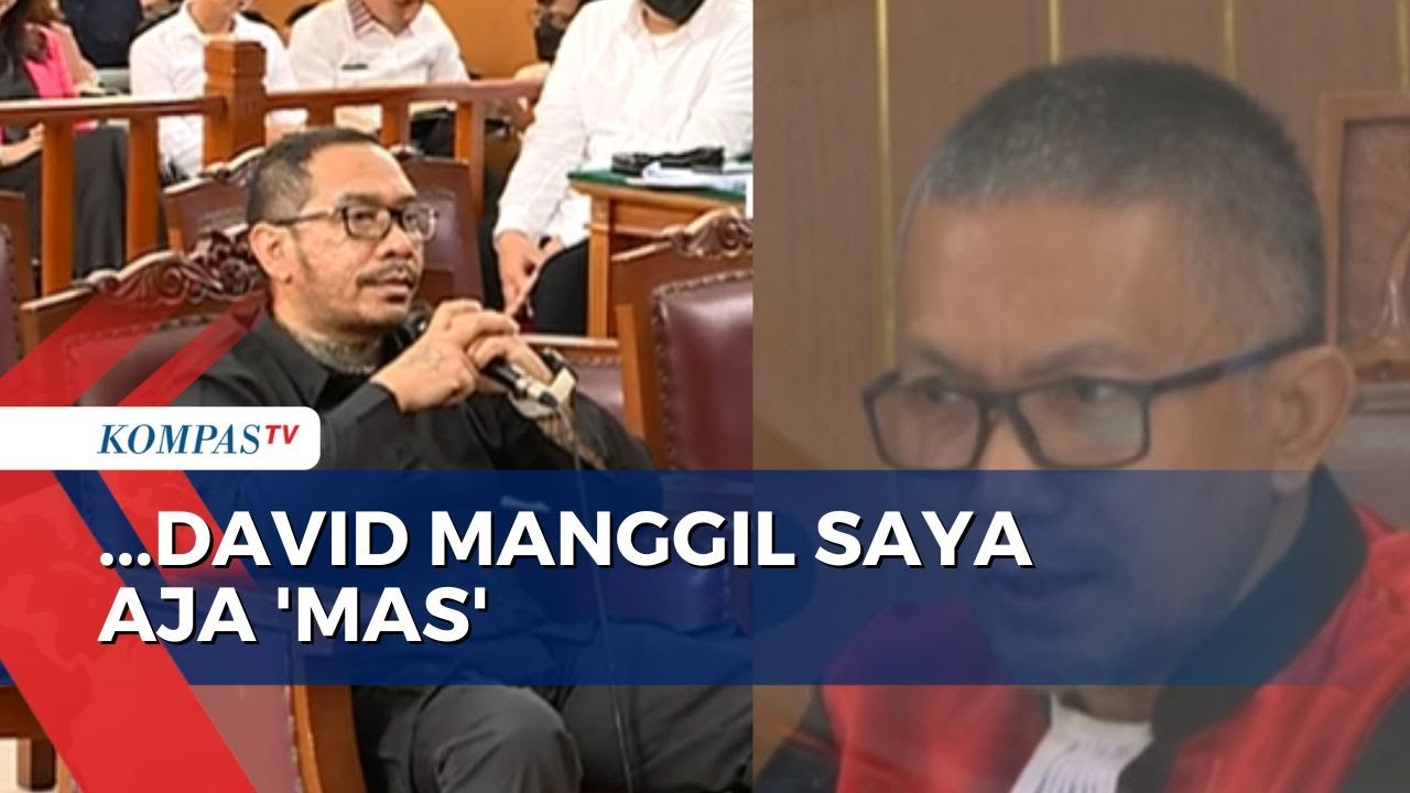 Ayah David Ungkap Anaknya Amnesia dan Alami Perubahan Kondisi Fisik di ...