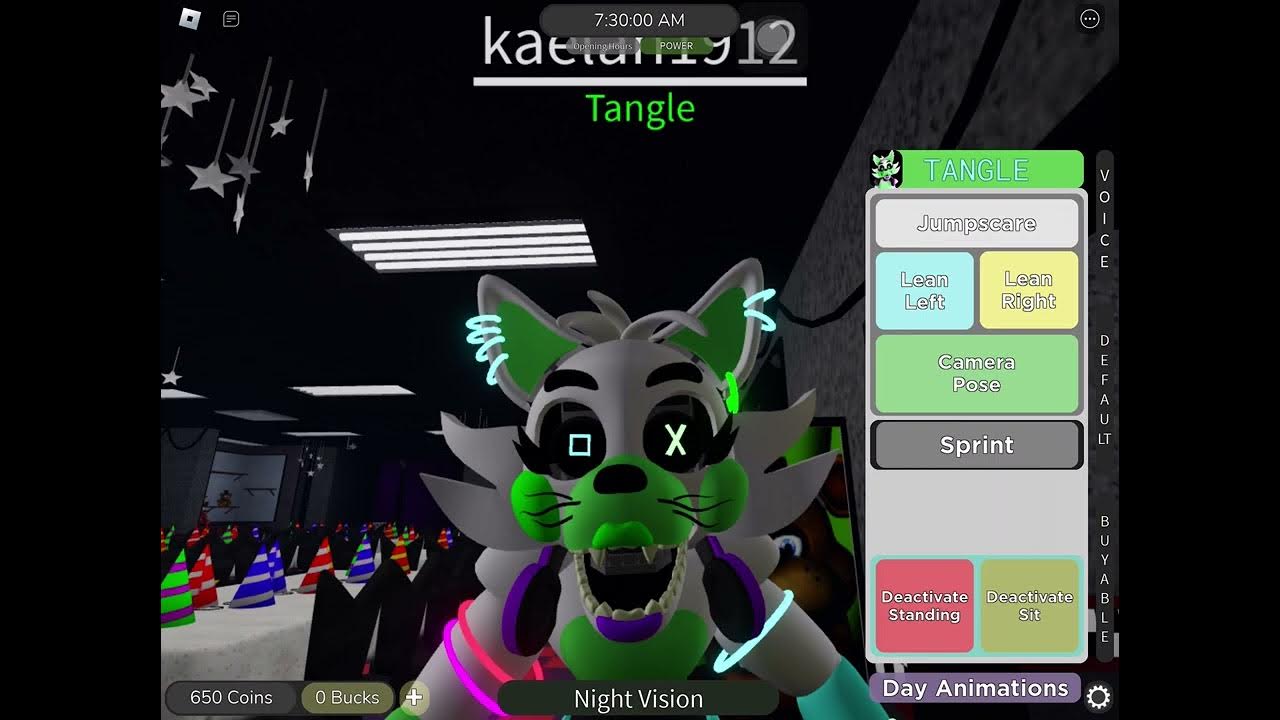 Tangle Archived Nights Youtube