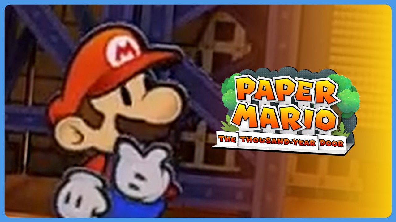 Bowser Enters the ARENA!? 🐢 - The Thousand-Year Door - Playthrough [15 ...