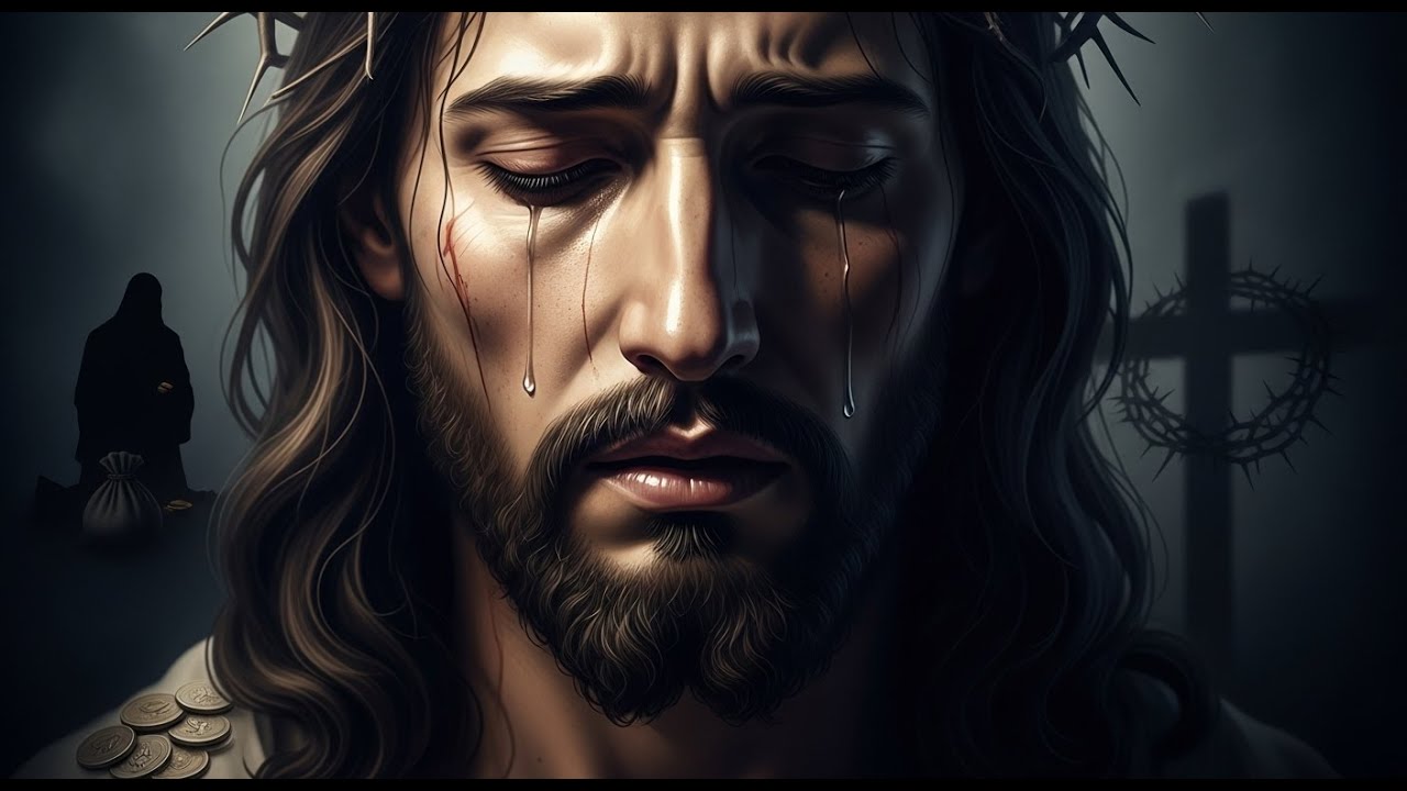 THE UNBEARABLE WEIGHT: Jesus Christ’s Heart-Wrenching Story of Betrayal ...