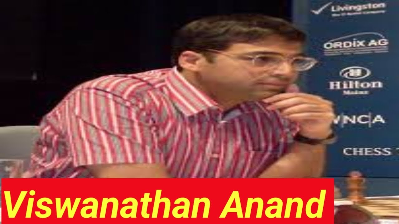 Viswanathan Anand vs A B Meetei. Anand chess game. anand all best games.#anand - YouTube