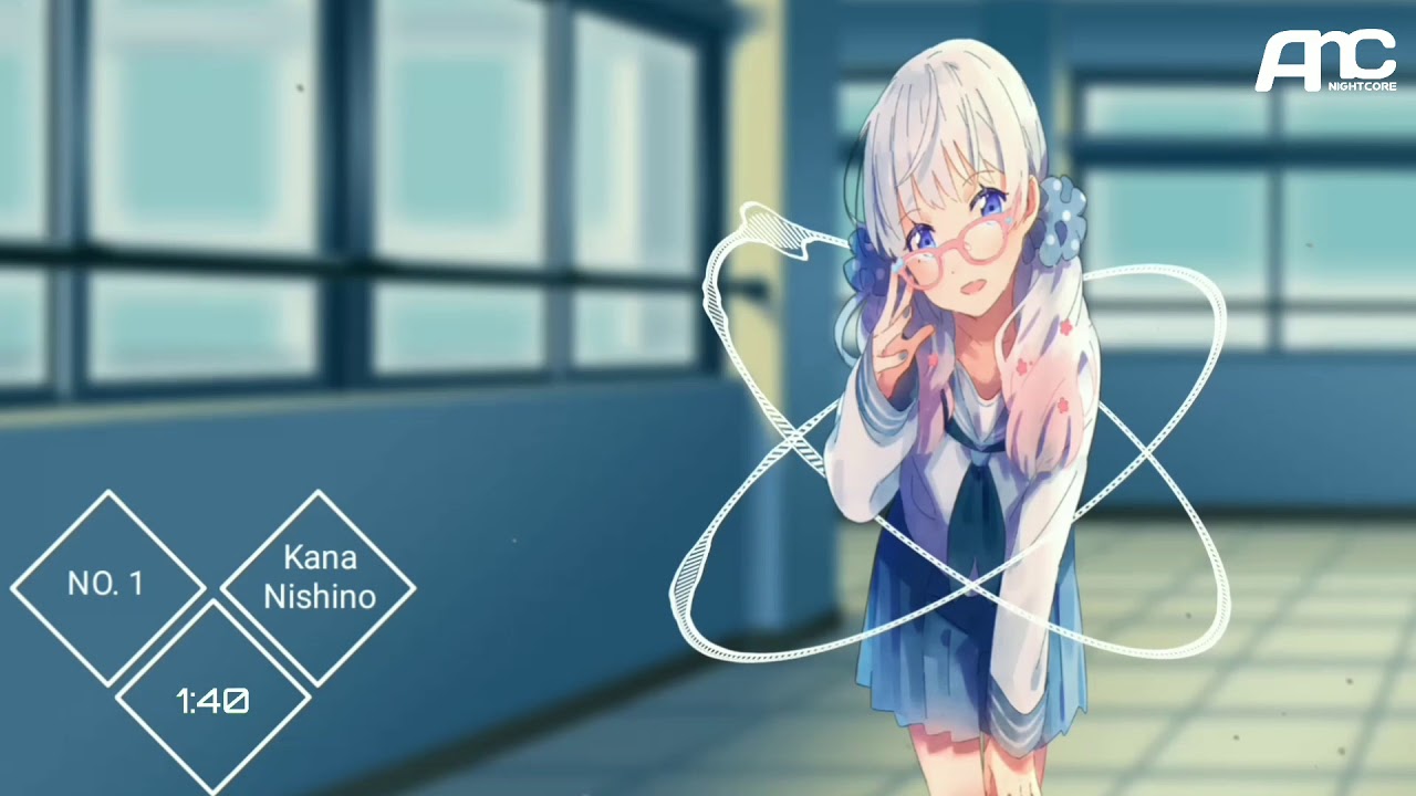 『Nightcore』No. 1 - YouTube
