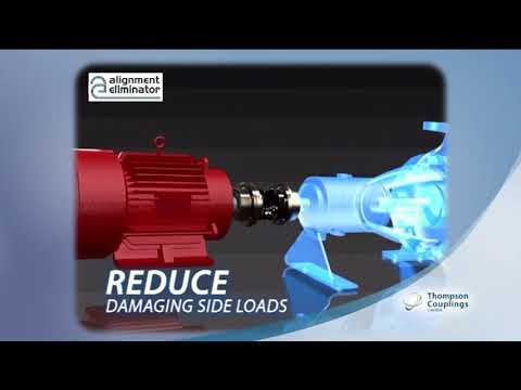 ETERNUM FRANCE - Thompson Couplings - Accouplements TCAE - ATEX & API ...