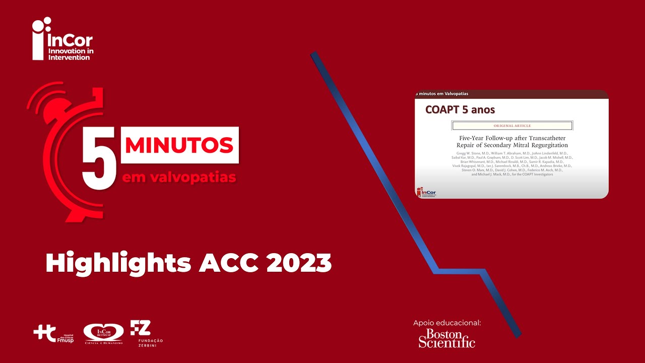 Highlights ACC 2023 - YouTube