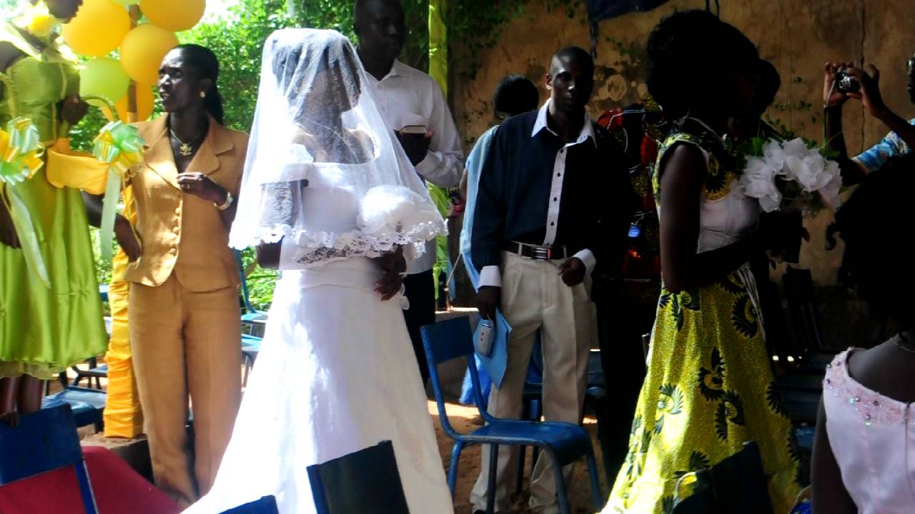 malian wedding. - YouTube