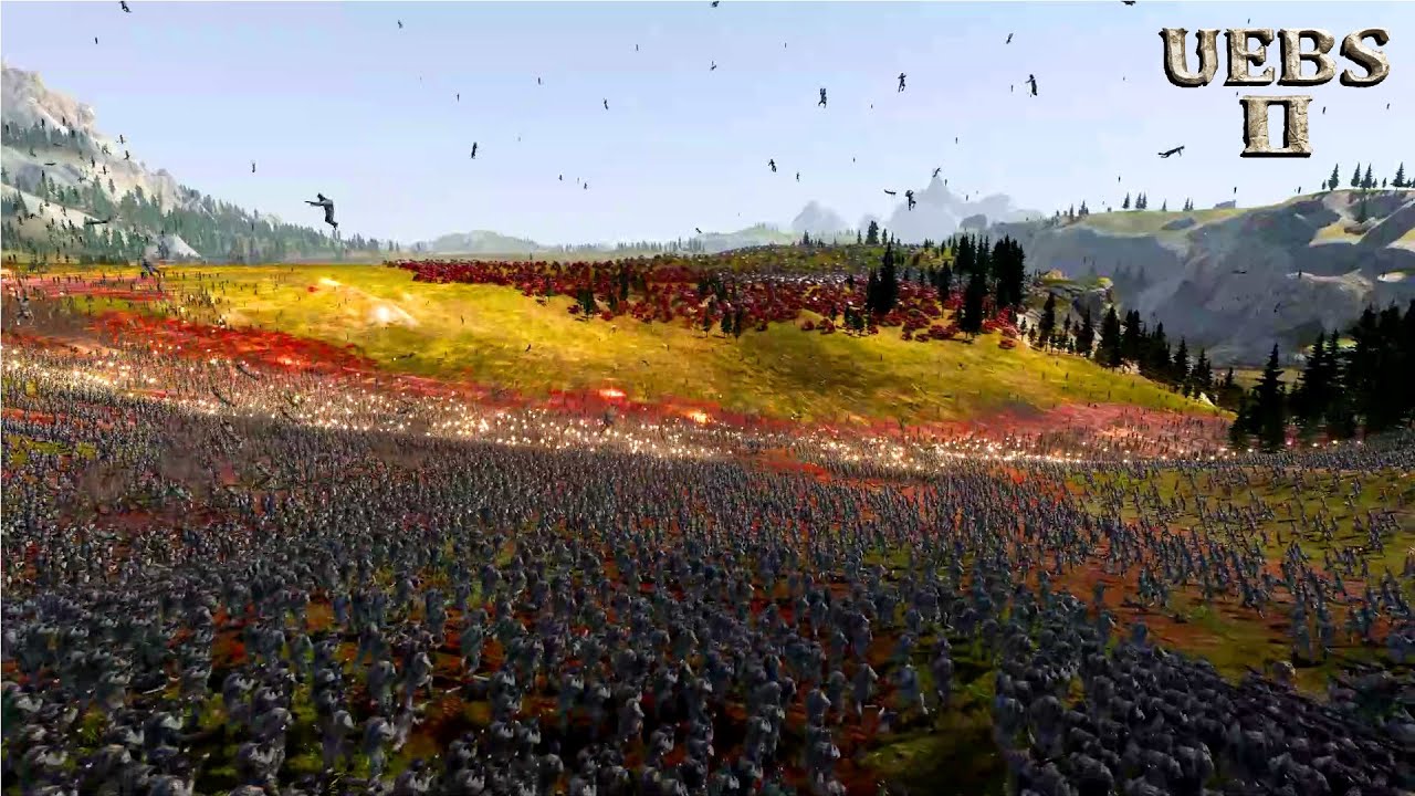 1,000,000 SPECIAL FORCES vs 2,000 SHERMAN TANKS | Ultimate Epic Battle ...