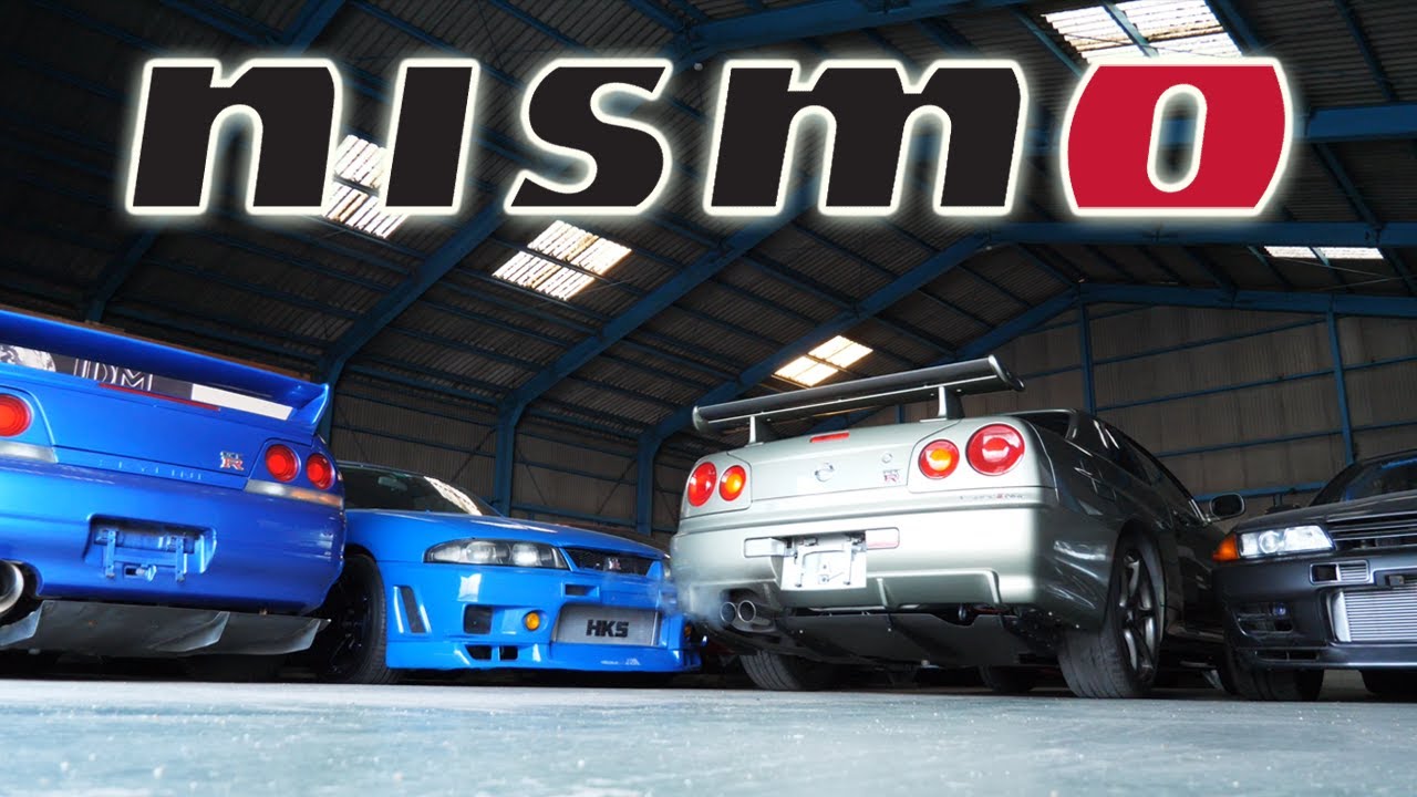 Maintenance at Omori Factory / NISMO GARAGE / Nissan GTR R34 - YouTube