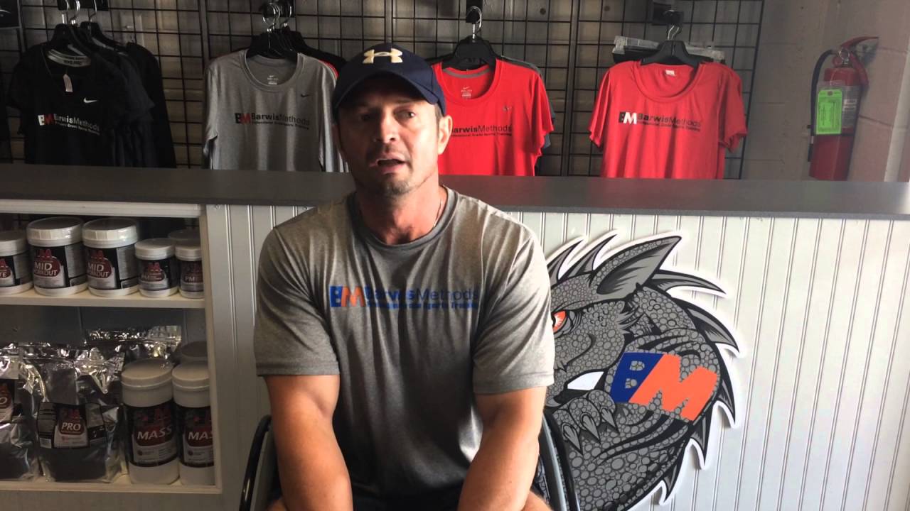 Miracle Monday Garrett Update - YouTube