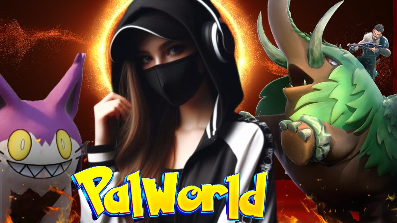 PALWORLD BOSS V/S BOSS FIGHTS|PALWORLD|#4 - YouTube