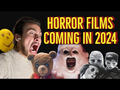 Terrifying Most Anticipated Must-See Horror Movies in 2024 - YouTube