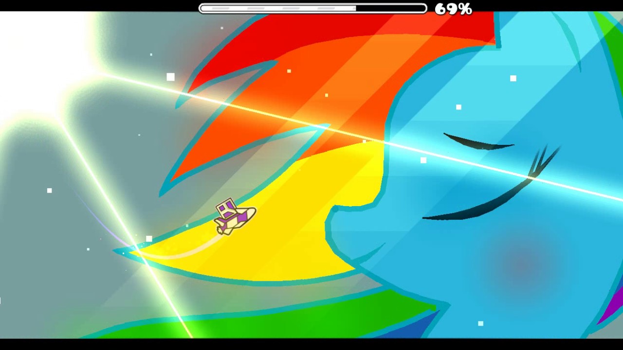 Rainbow Dash (Preview) - YouTube