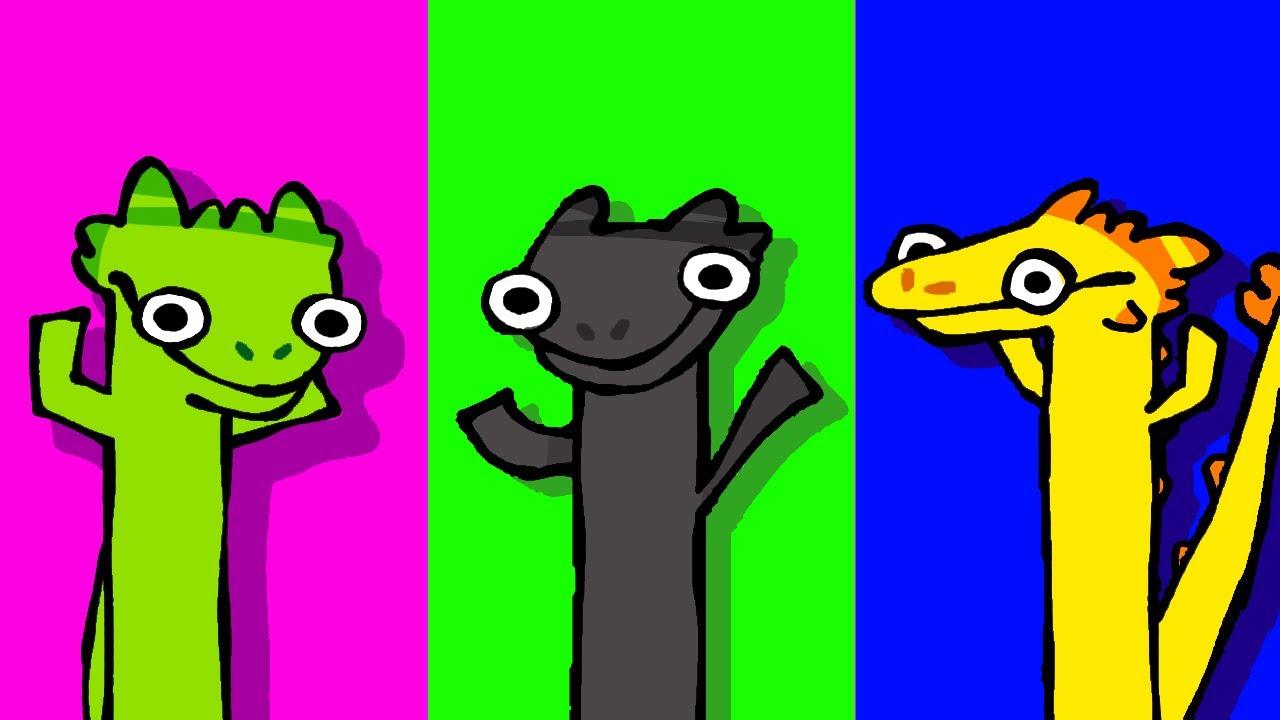 Denny Toothless Dancing Meme 🐲 by Viv and Denny! - YouTube