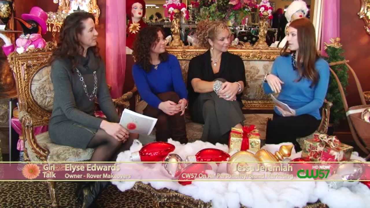 Girl Talk | December 11, 2014 | Show 1 - YouTube