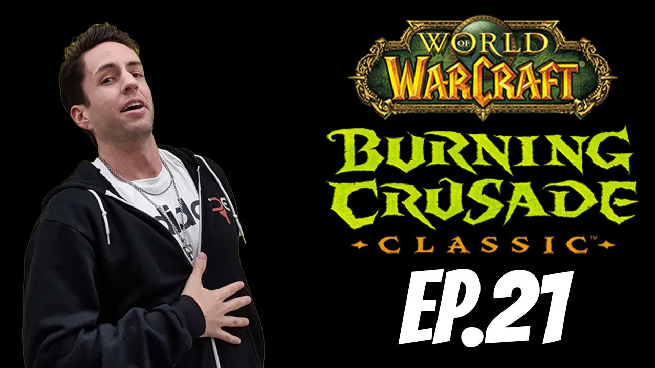 SM Library Cleared (Dungeon) - WoW TBC Classic - Ep.21 - YouTube