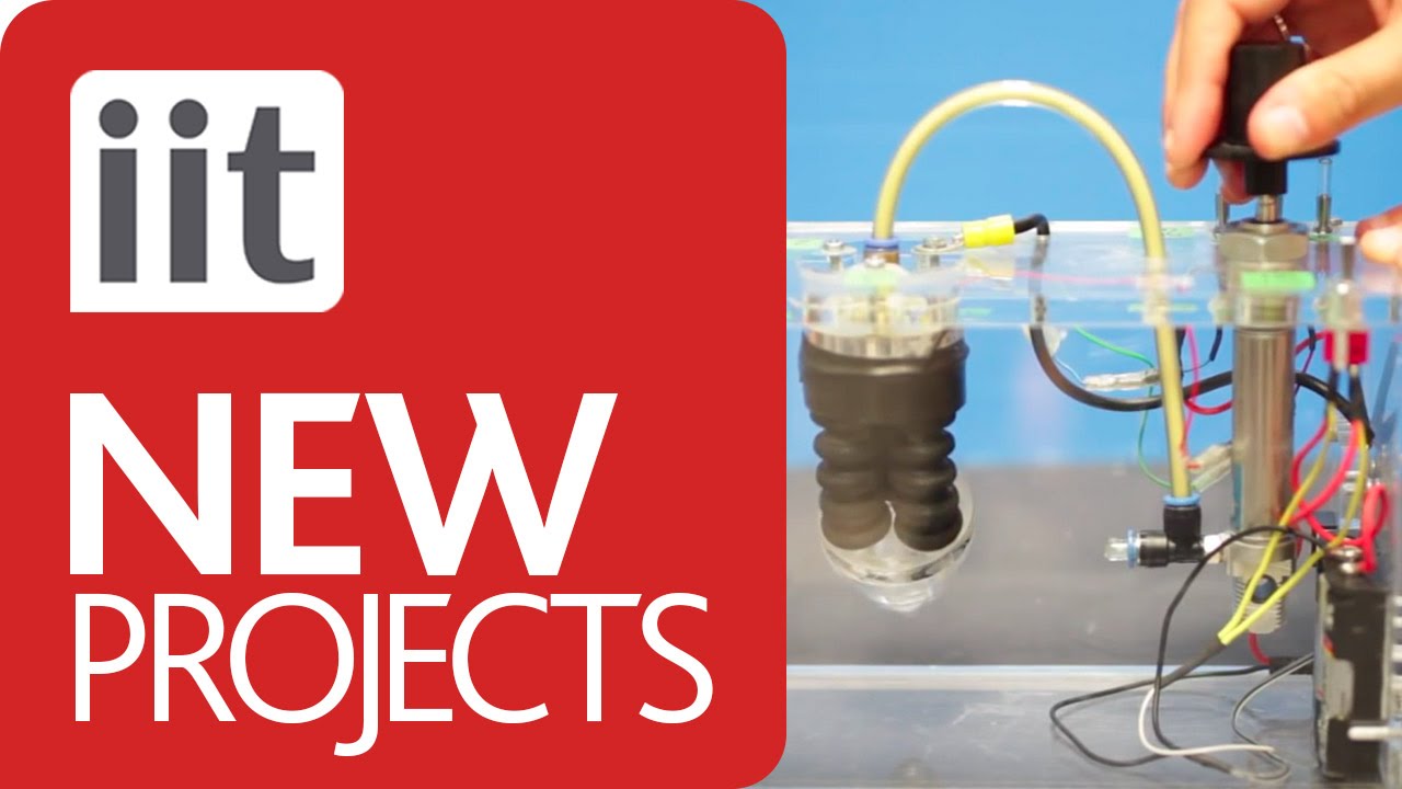 Robotics - The Plantoid Project - YouTube